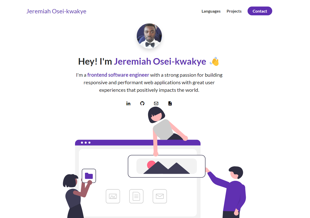 Jeremiah Osei-kwakye